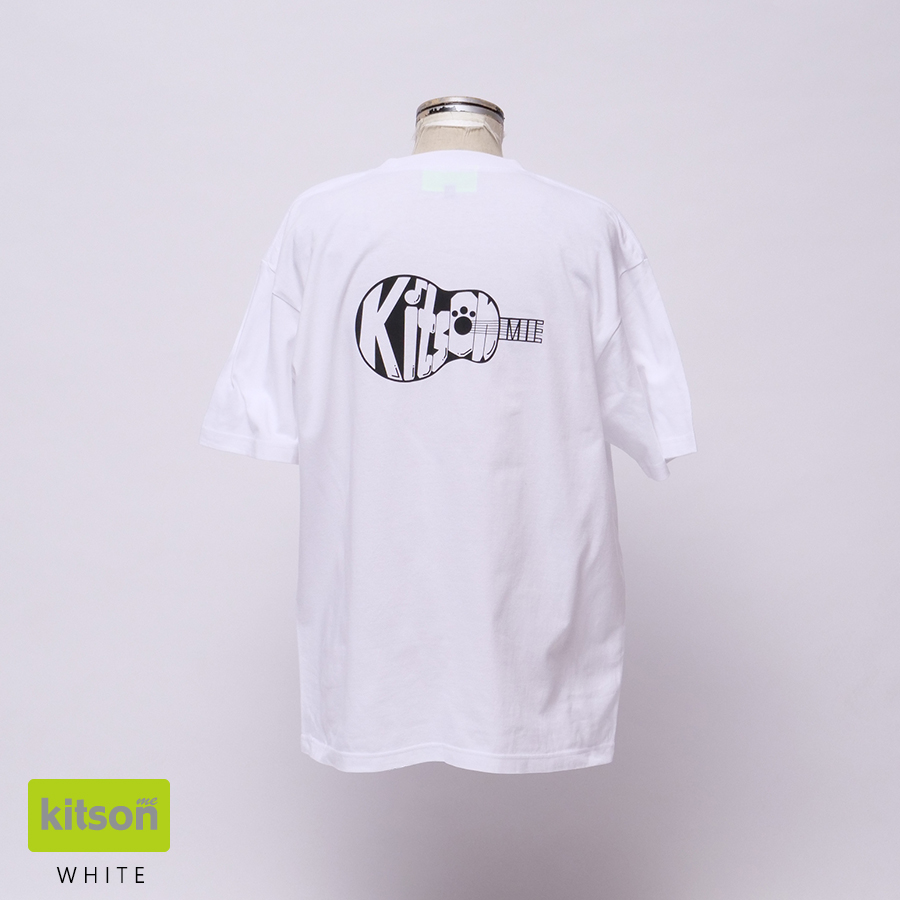 竹野世梛 × Kitson me コラボ半袖Tシャツ